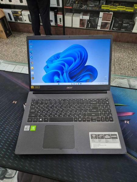 Acer Aspire 3 (i7-10510U/16/128SSD/1000HDD/MX230)
