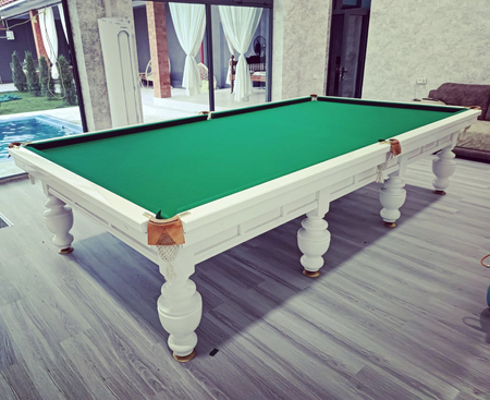 Billiards rilley