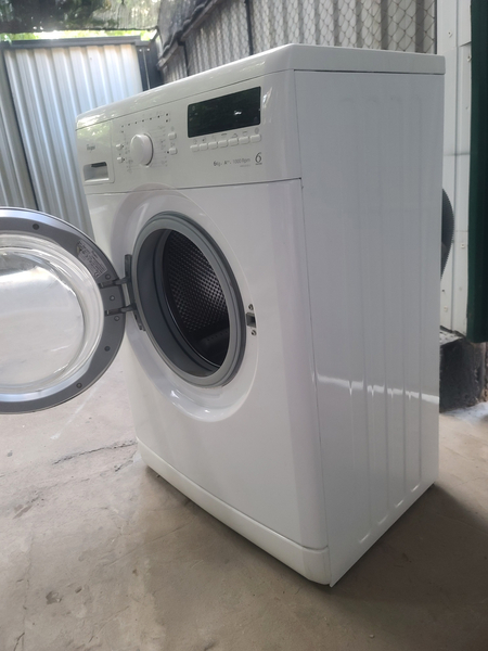 Whirpool 6 kg avtomat
