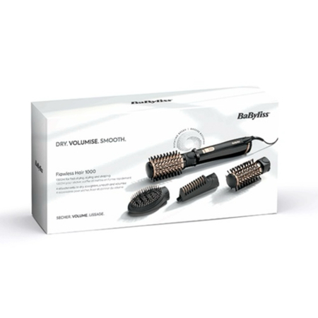 Фен-Щётка BaByliss AS964ROE Made in Romania 1 Год Гарантия
