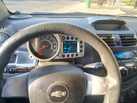 Спарк сотилади 2015йил