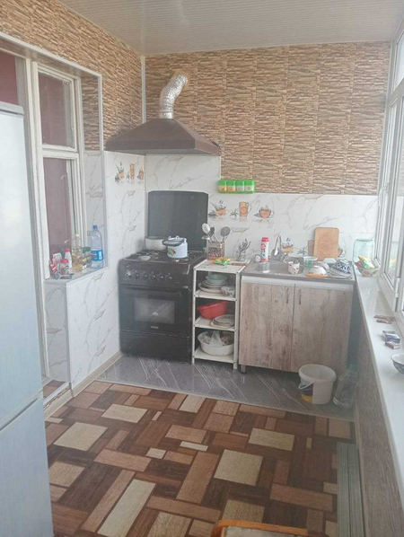 Продается квартира 3х комнатная Янгиюль