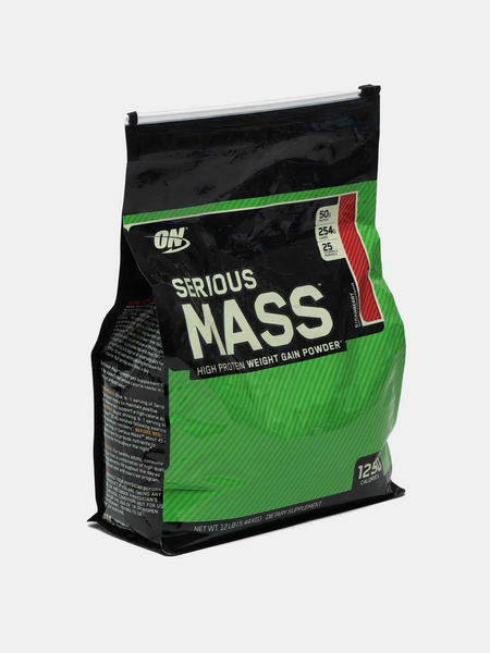 Serious Mass гейнер