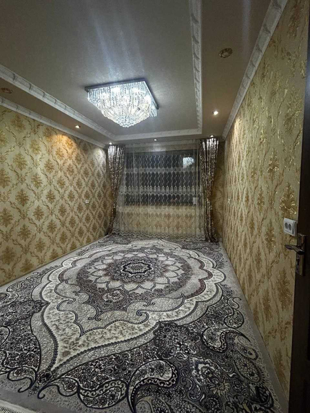 № 1654 4х комнатная квартира на 4 этаже в районе Согдиана