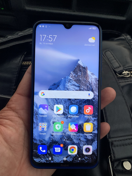 Redmi note 8 global 4/64