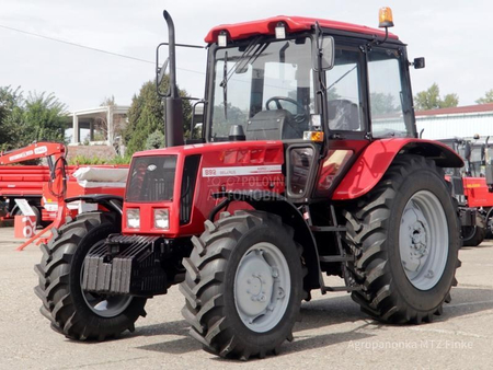 Belarus 892 UMID AVTOda ajoyib yangilik muddatli toʻlov 14%ga