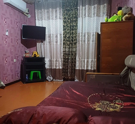 Сергели 1 1в2ком 47м2 метро 5бекат Аренда