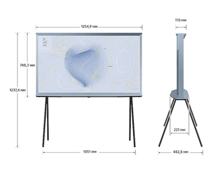 Телевизор Samsung The Serif
