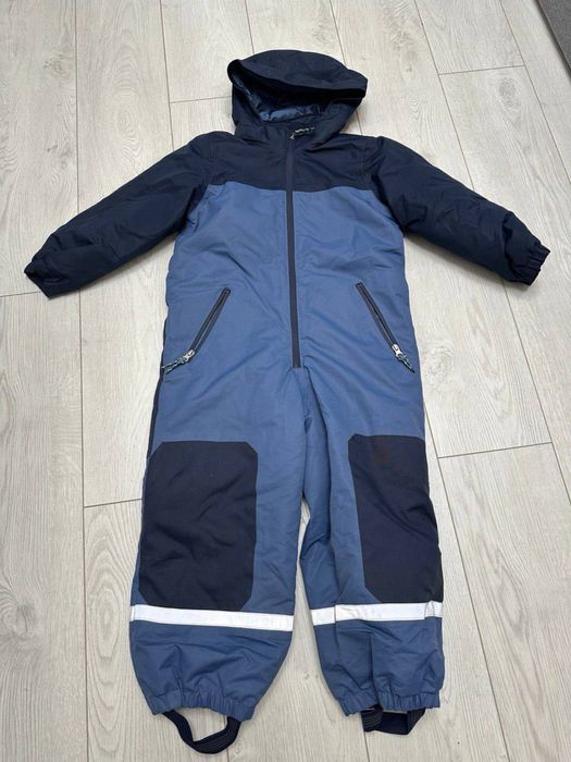 Зимний комбенизон 5/6 лет.  h&m