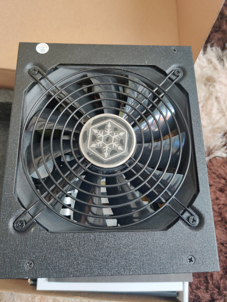 Silverstone Strider Titanium SST-ST1500-TI V2.0 1500 Вт