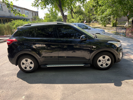 Hyundai Creta 2020