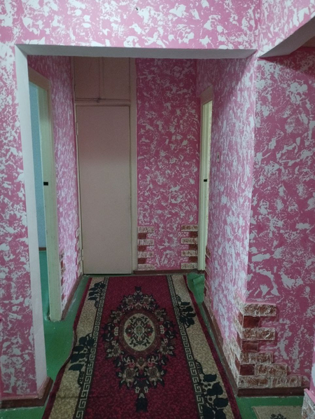 Квартира Тжарага