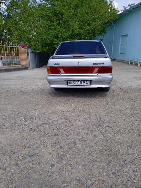 Lada 2115 sotaman