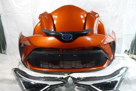 TOYOTA все марки радной цвет запчасти