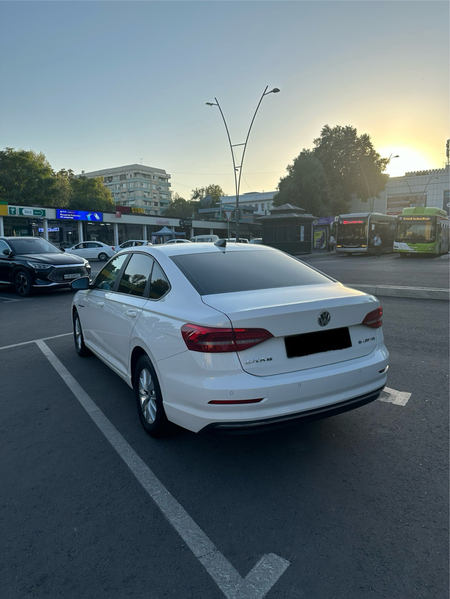 Продаётся Volkswagen E-Lavida