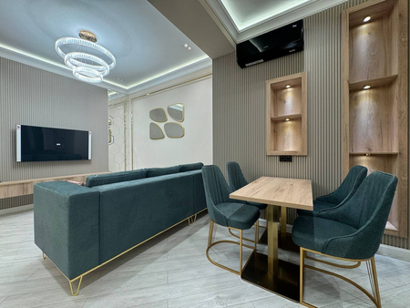ЖК Parkent Avenue , 2/3/10, Евролюкс, с обстановкой