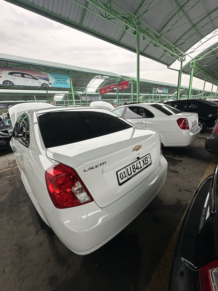 Chevrolet gentra