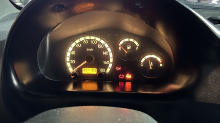 Chevrolet Matiz Best 2012