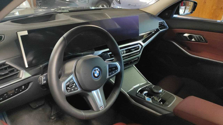 BMW i3 edrive 40l Sport night