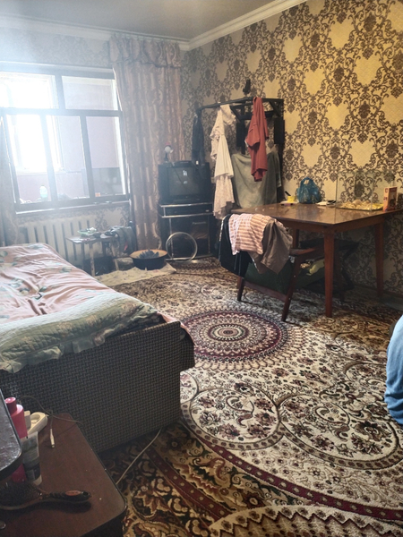 Продаётся квартира Мирабадский р-н Массив Куйлюк 1  3/5/5