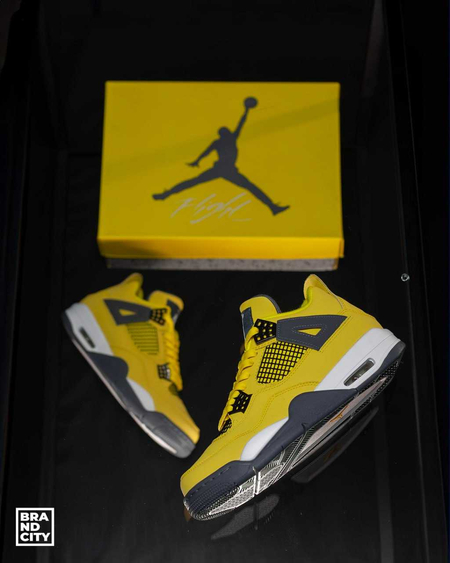 Nike Air Jordan 4 Retro/bekstoreuz