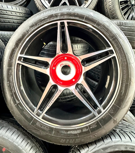 Vosen R17/215/55 diska balon ideal