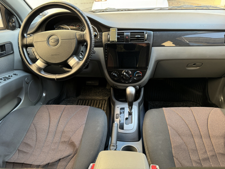 Lacetti Gentra 2022
