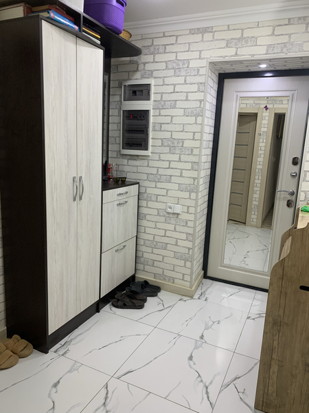 квартира 3 хкомнатная на Мархабо