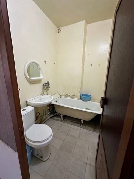 5mikrorayon, Somiy kuchasi, 5qavatlik panel uyning 3qavatida, 1honalik