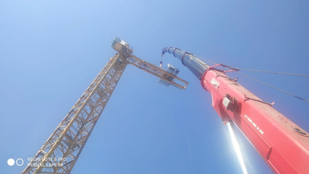Услуги Автокрана 100 тонный!