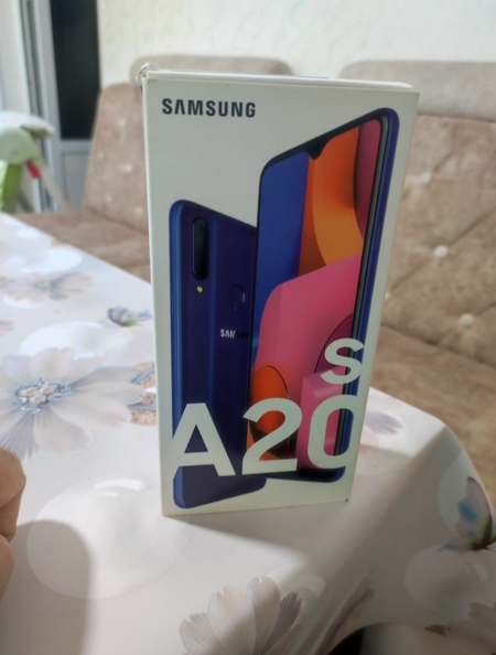 Samsung A20s Srochna Sotiladi