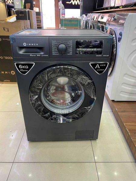 Стиральная Машина Immer 6 Kg Invertor Доставка