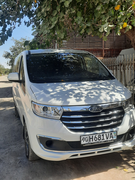 Jac M3 год  2024