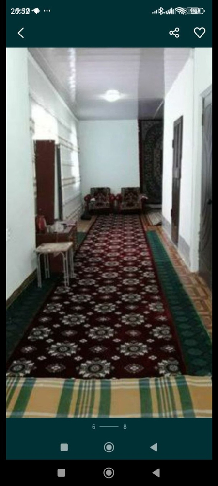 Chimgan dacha dom