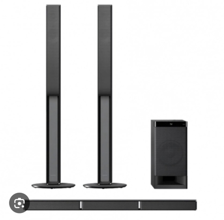 Домашний Кинотеатр Sony HT-RT 40