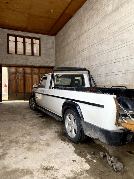Niva pikap 1987-yil