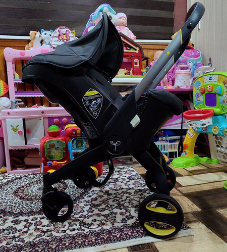 Продается коляска 3 в 1