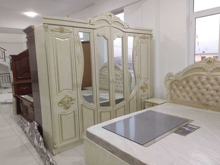 Спалний гарнитур с цеха
