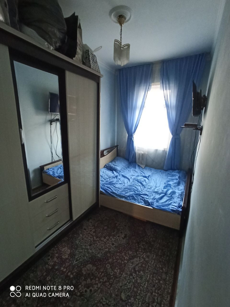 Срочно продается на СаломЧойхона (3/3/9 улучшения планировка франция)