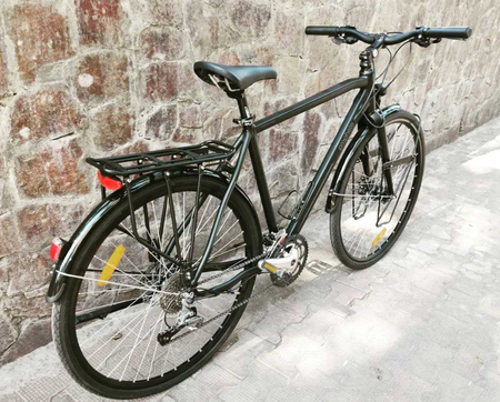 Prophet Touring Велосипед 28 Germany original