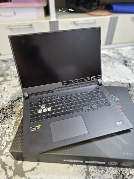 Сотилади Asus G713 iRog Strix