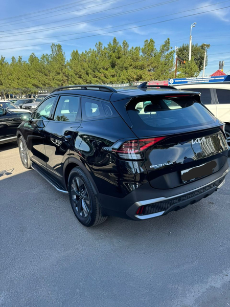 Kia Sportage Premium 2023 
(Без люка)