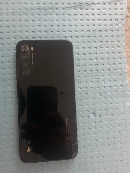 Redmi not 8 T not 8