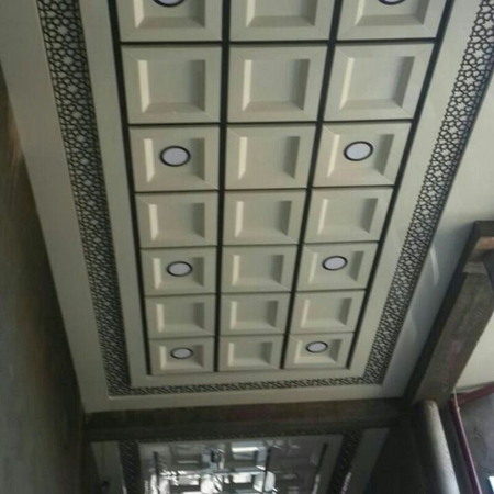 Аликафон травиотин фасад Алюкобонд в самарканд
