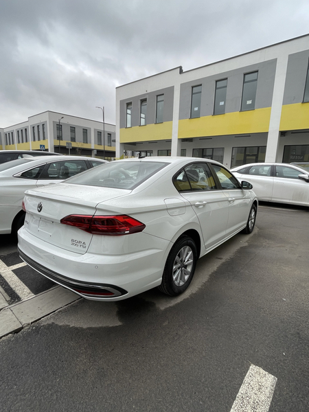 Volkswagen Bora 200 TSI