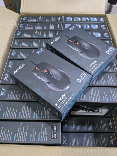 Мышка A4TECH в количестве