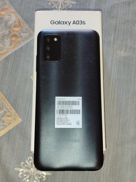 Samsung Galaxy A03s