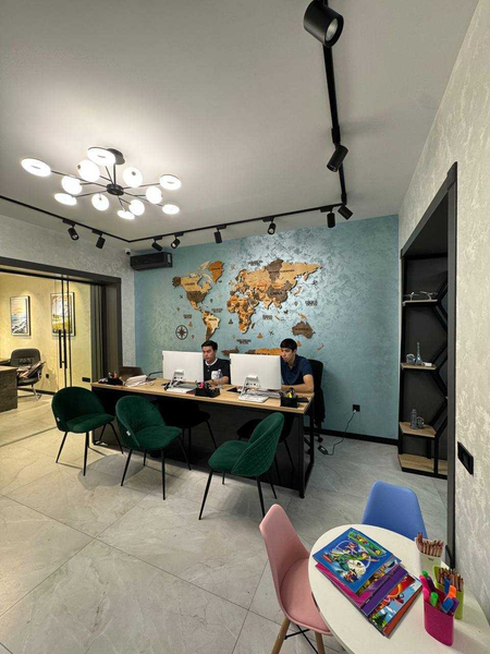 Нежилое 87м2. Мирабадский.Ор-р Ресторан BRASSERIE