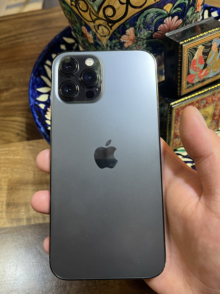 iPhone 12pro max ideal
