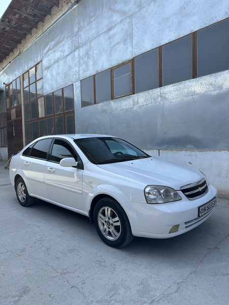 Lacetti 1.8 mator